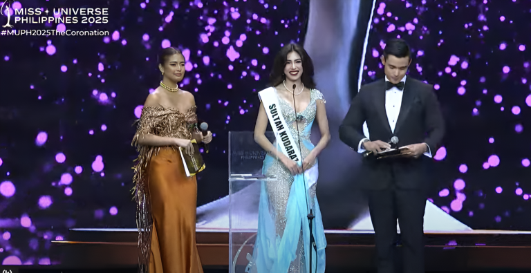 Top 6 Miss Universe Philippines 2025 Finalists Questions And Answers