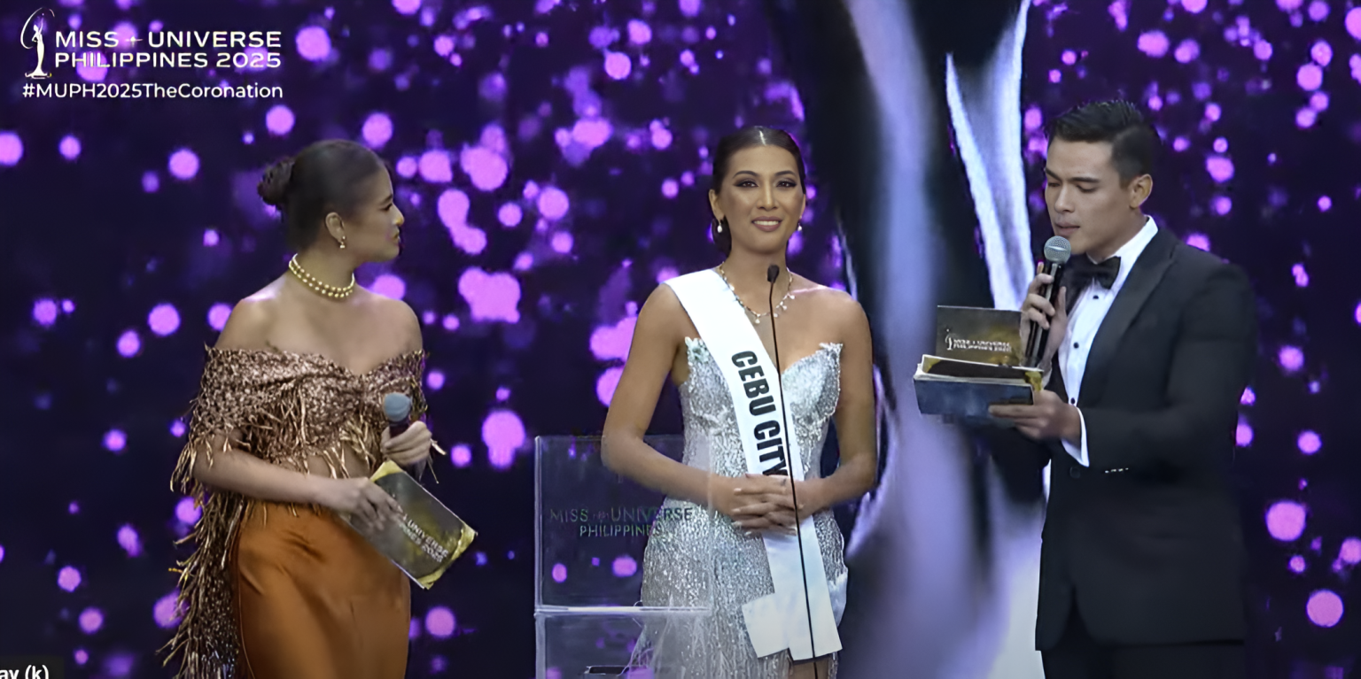 Top 6 Miss Universe Philippines 2025 Finalists Questions And Answers